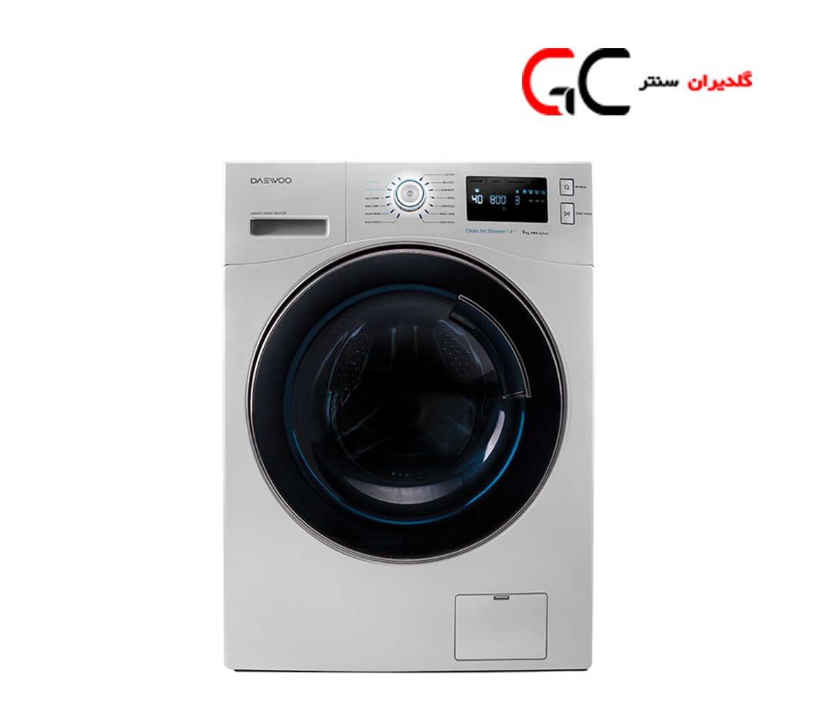 ماشین لباسشویی دوو 8 کیلویی سری پریمو مدل DWK-PR880S