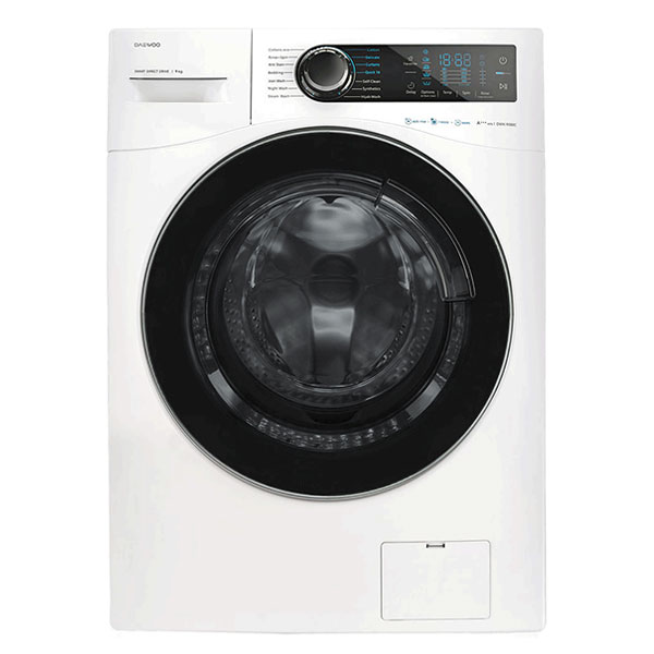 ماشین لباسشویی دوو 9 کیلویی سری سنیور مدل DWK-SE990C