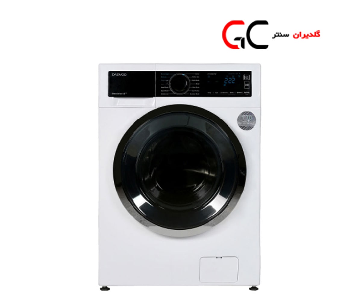 ماشین لباسشویی دوو مدل DWK-ZL860CB - فروشگاه اینترنتی گلدیران سنتر