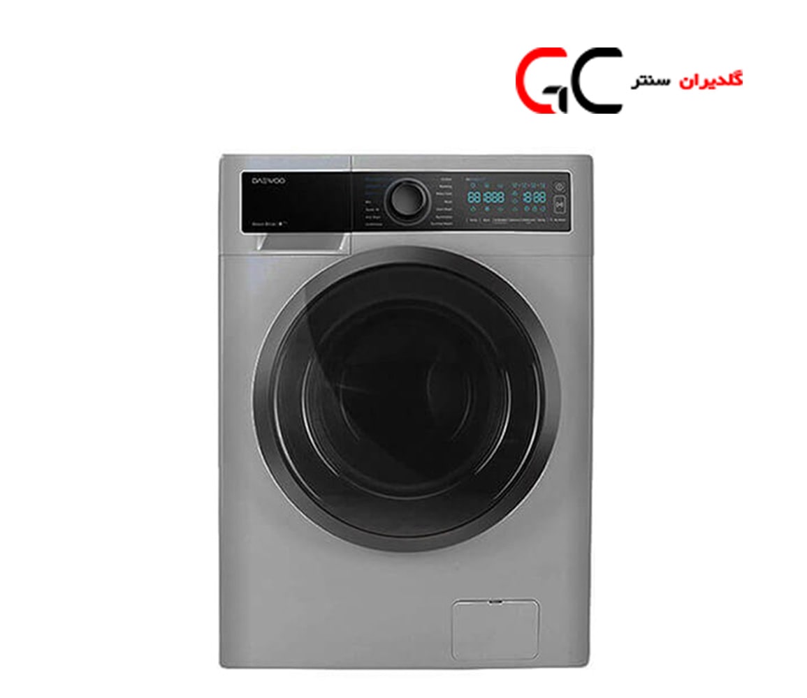 ماشین لباسشویی دوو مدل DWK-ZL860SB - فروشگاه اینترنتی گلدیران سنتر