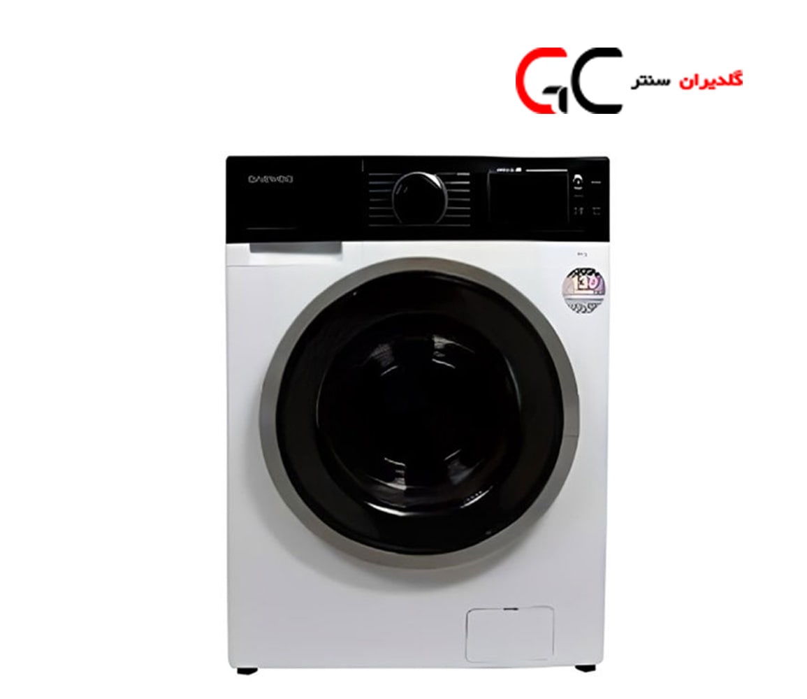 ماشین لباسشویی دوو مدل DWK-ZP870CB ظرفیت 8 کیلوگرم
