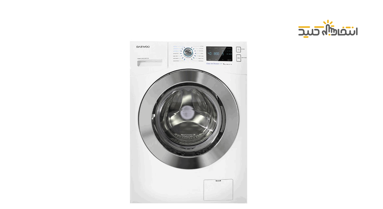 ماشین لباسشویی 8 کیلوگرمی دوو سری پریمو مدل DWK-8544