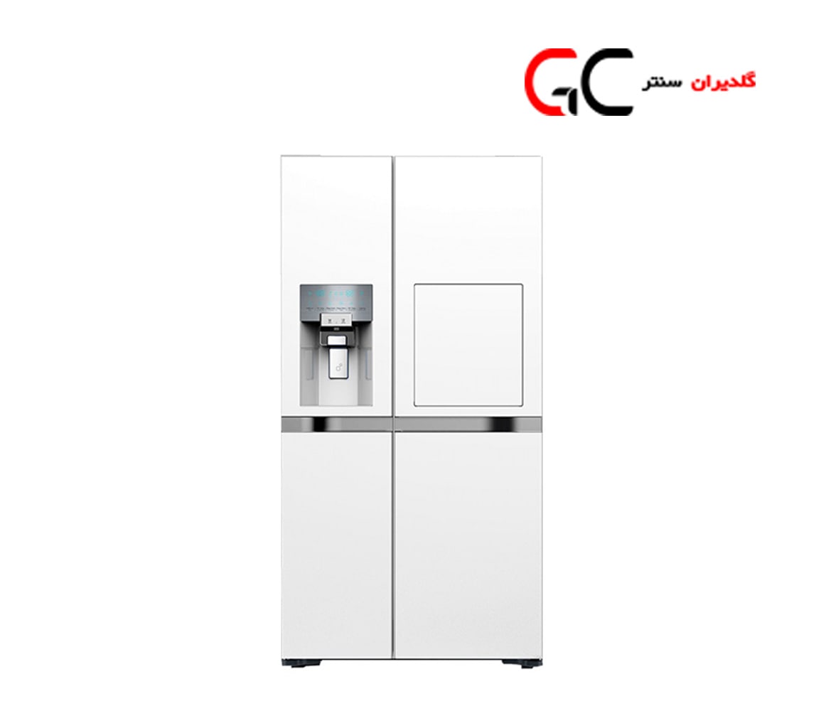 یخچال ساید بای ساید 32 فوت دوو مدل DS-3330MW