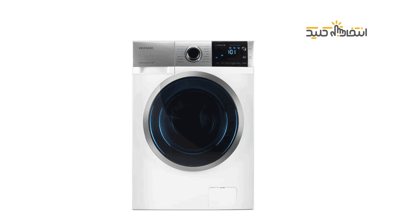 ماشین لباسشویی دوو مدل DWK-PRO82TS با گارانتی رسمی انتخاب سرویس