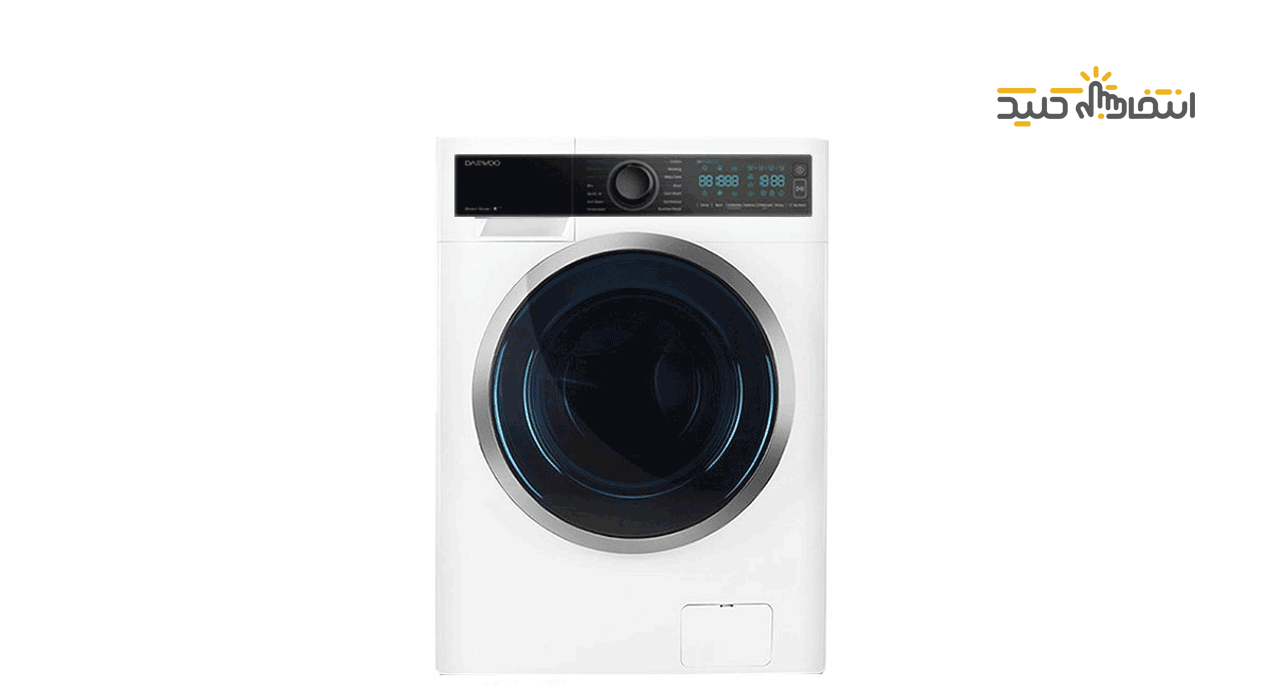 ماشین لباسشویی دوو مدل DWK-Pro841TB با گارانتی رسمی انتخاب سرویس