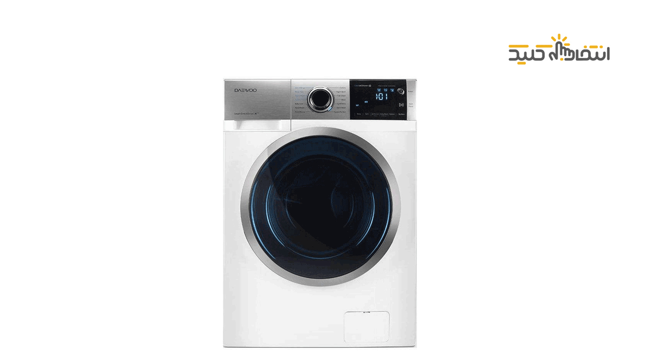 ماشین لباسشویی دوو مدل DWK-Pro841TS با گارانتی رسمی انتخاب سرویس