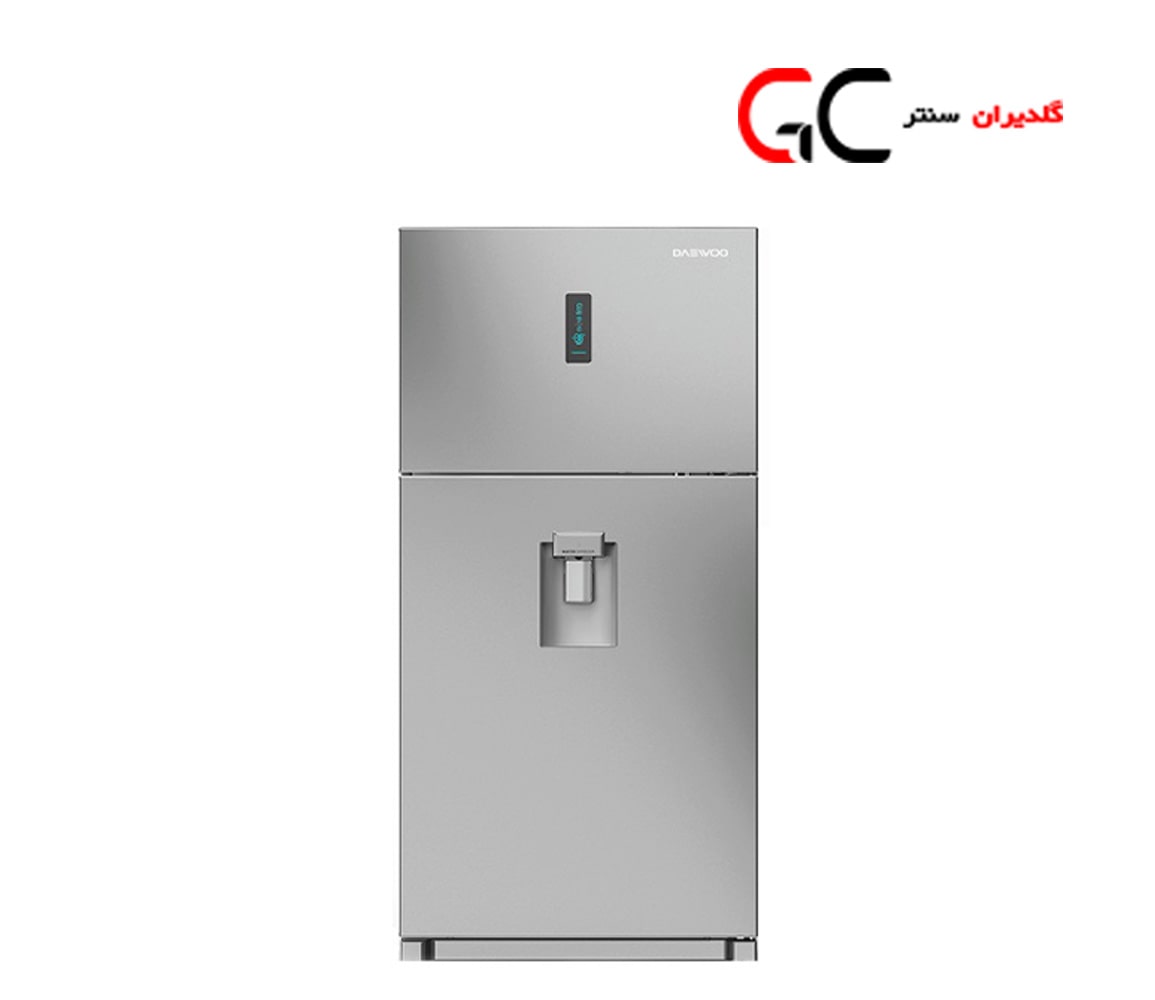 يخچال فريزر بالا دوو سری پرادا 28 فوت مدل DT-2720SS