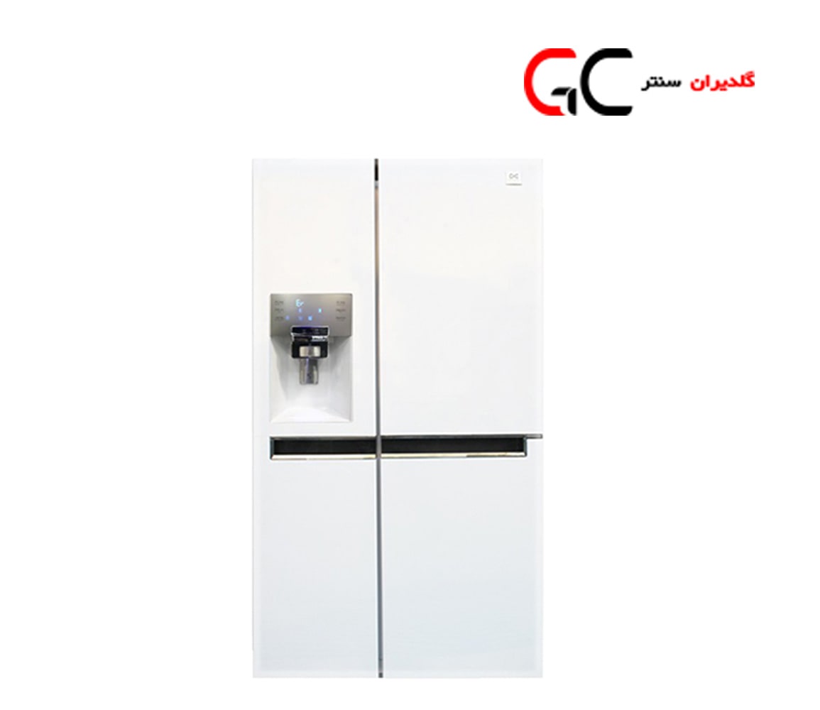 یخچال ساید بای ساید 32 فوت دوو مدل D5S-0034MW