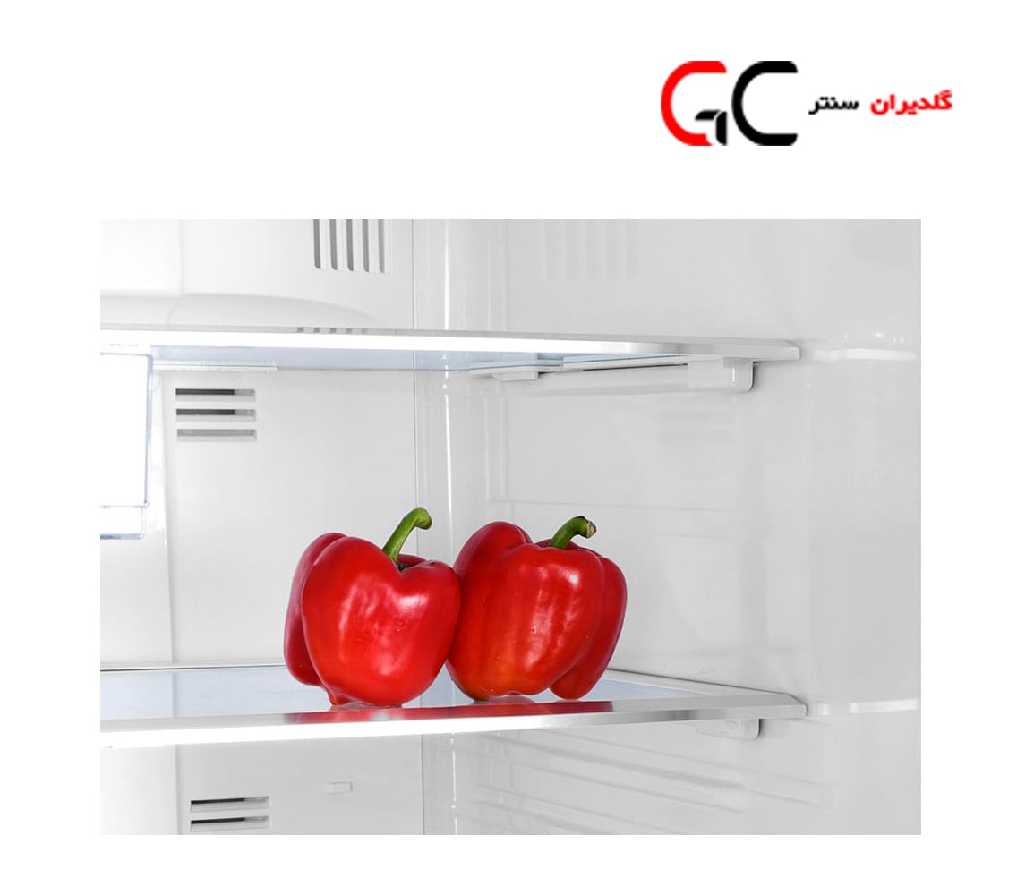 یخچال ساید بای ساید 35 فوت دوو مدل D5S-0036MW