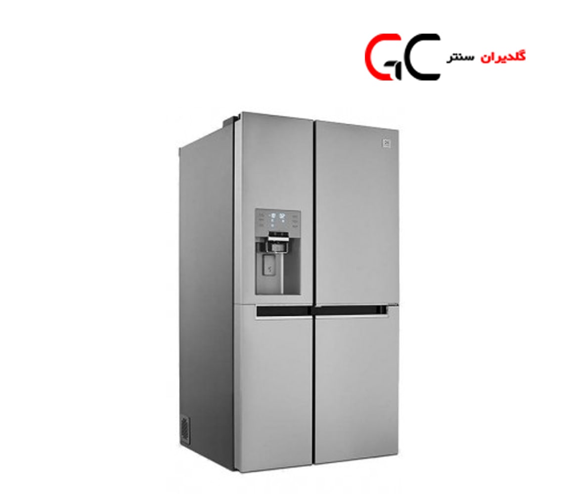 یخچال ساید بای ساید 35 فوت دوو مدل D5S-3640SS - فروشگاه اینترنتی گلدیران سنتر