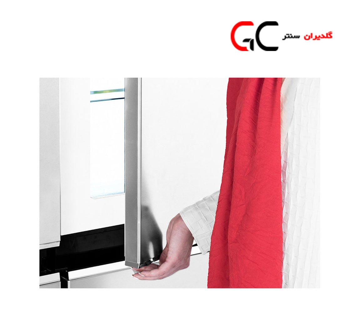 یخچال ساید بای ساید 32 فوت دوو مدل DS-3440MW - فروشگاه اینترنتی گلدیران سنتر