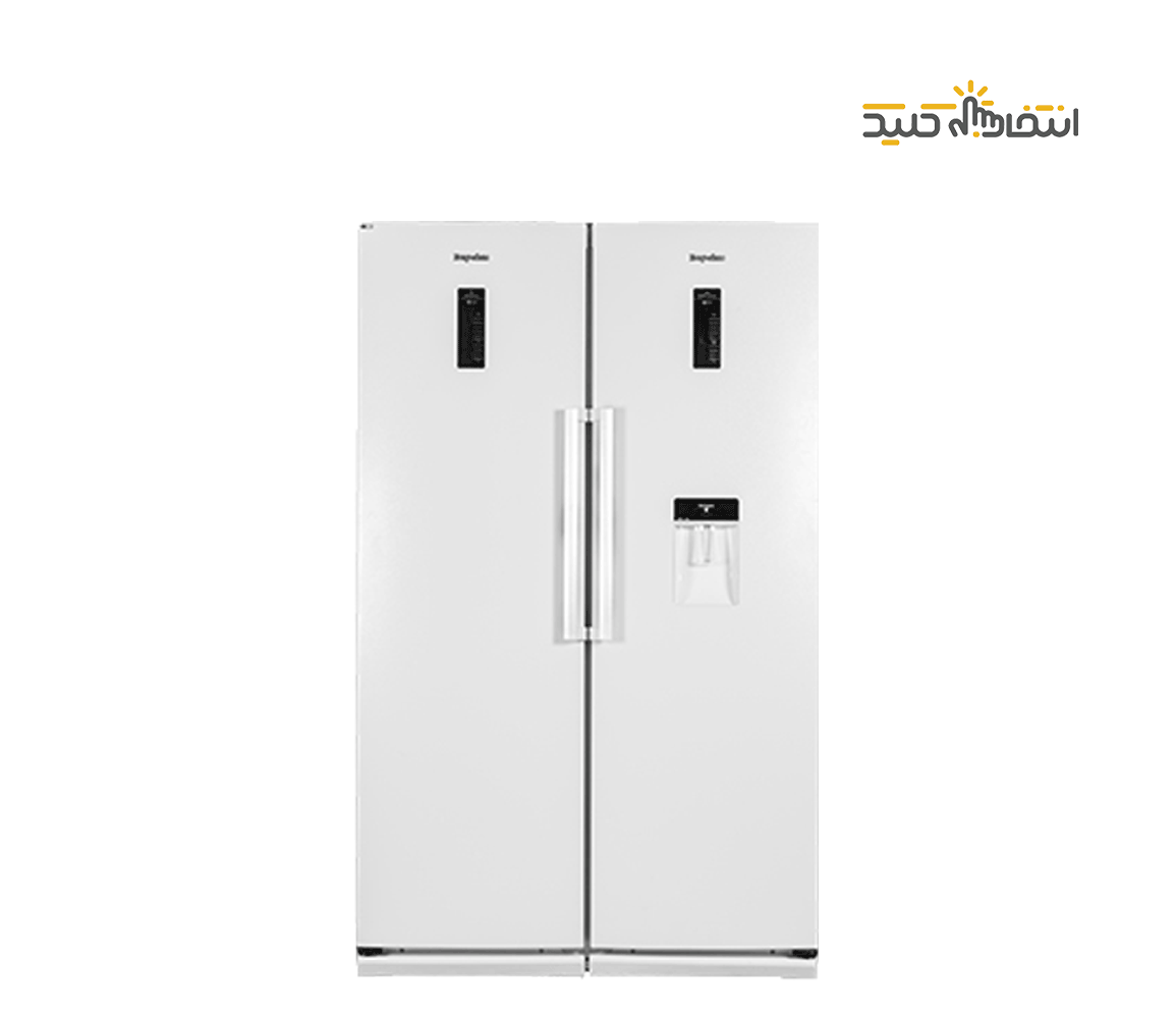 یخچال فریزر دوقلو دیپوینت مدل D5i یخچال فریزر دوقلو دیپوینت مدل D5i