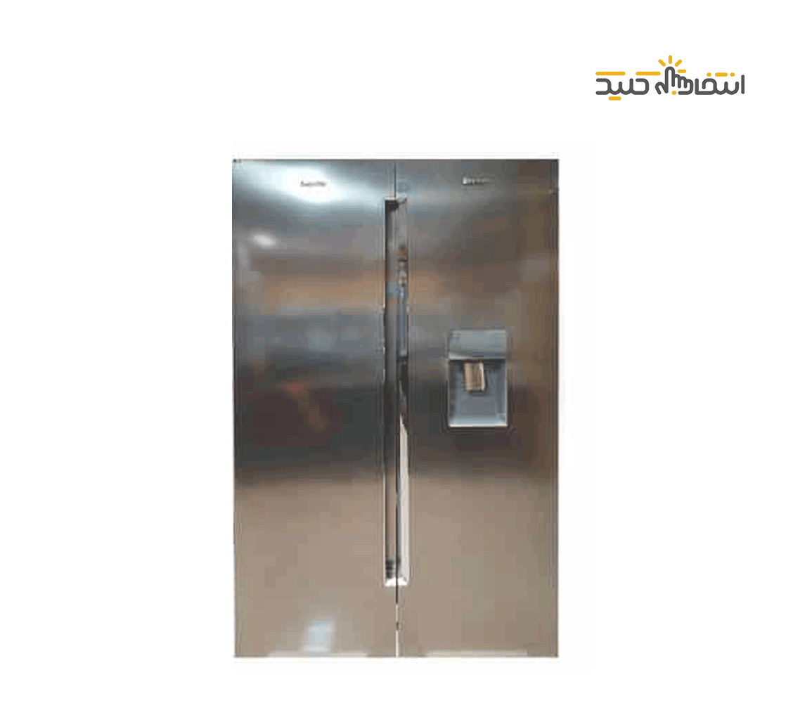 یخچال فریزر دوقلو دیپوینت مدل max قیمت یخچال فریزر دوقلو Depoint مدل مکس