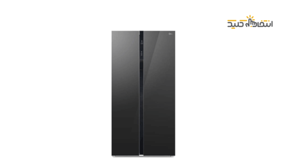 یخچال فریزر ساید بای ساید جی پلاس مدل GSS-K726BG - فروشگاه اینترنتی گلدیران سنتر