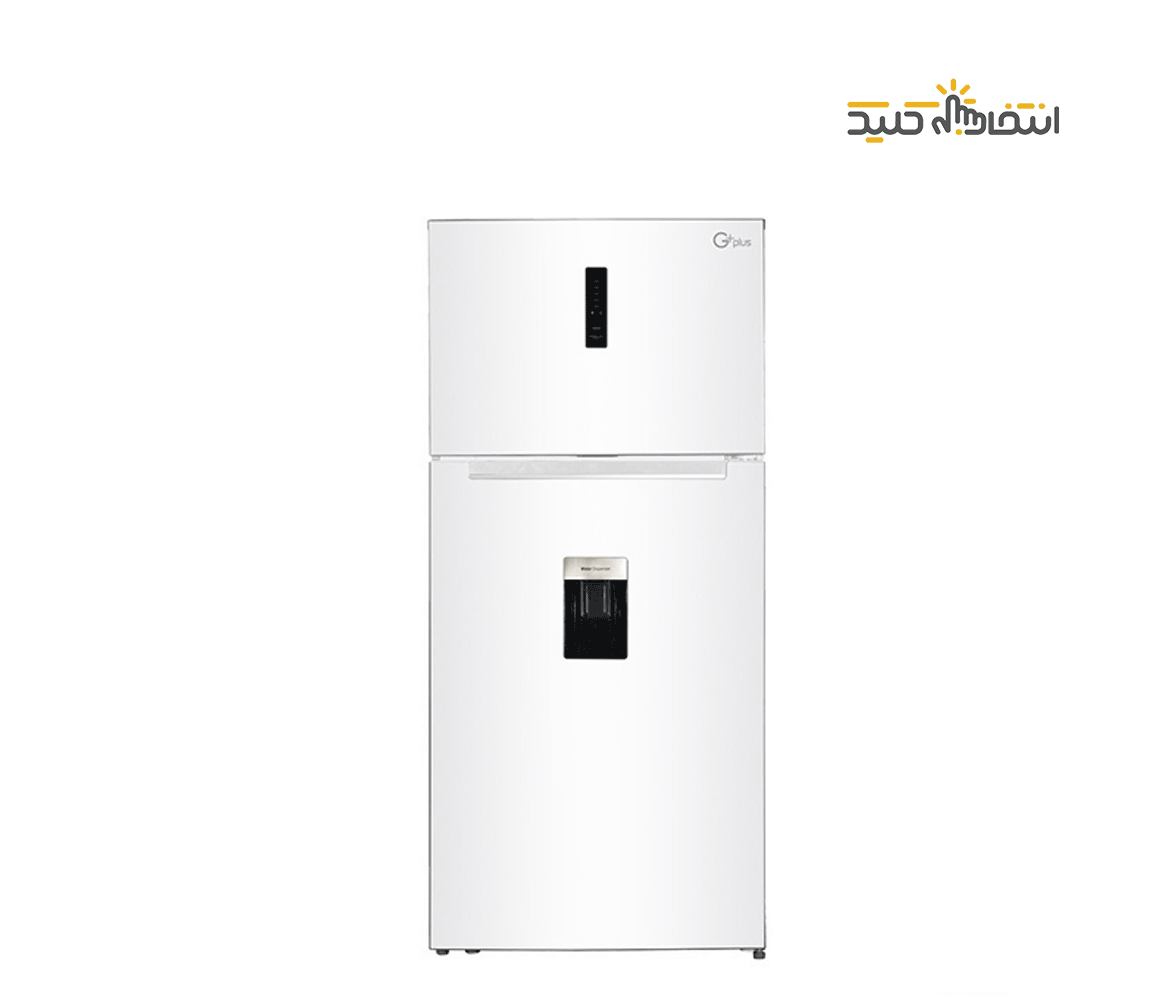 یخچال فریزر جی پلاس مدل GRF-K517W - فروشگاه اینترنتی گلدیران سنتر