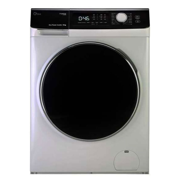 ماشین لباسشویی جی پلاس مدل GWM-K946S ظرفیت 9 کیلوگرم - فروشگاه اینترنتی گلدیران سنتر