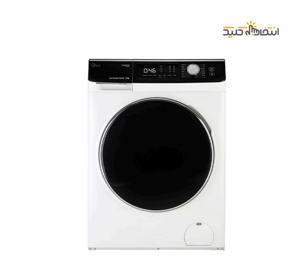 ماشین لباسشویی جی پلاس مدل GWM-K946W ظرفیت 9 کیلوگرم - فروشگاه اینترنتی گلدیران سنتر