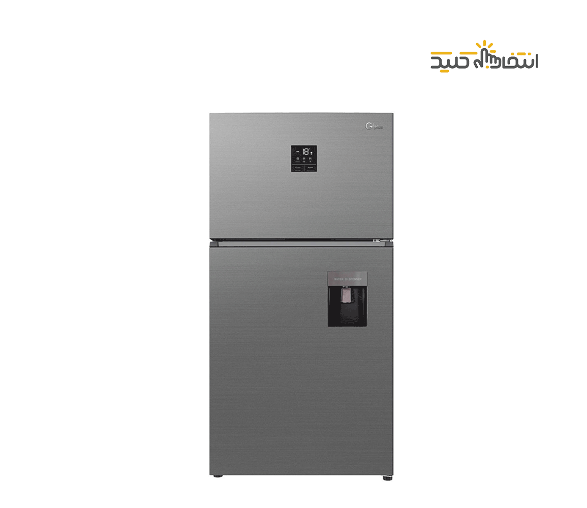 یخچال فریزر جی پلاس مدل GRF-K525S - فروشگاه اینترنتی گلدیران سنتر