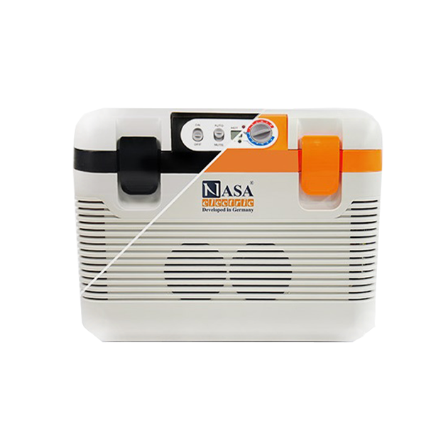 یخچال سرد و گرم خودرو ناسا الکتریک مدل NS-9830 - فروشگاه اینترنتی ...