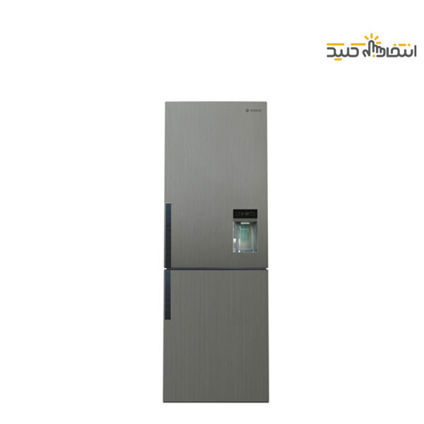 یخچال فریزر پایین اسنوا مدل فیت SN4-0250Ti با ظرفیت 24 فوت دارای 4 کشو در فریزر