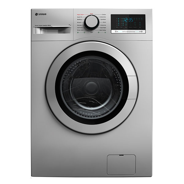 ماشین لباسشویی 7 کیلوگرمی اسنوا سری هارمونی مدل SWM-571S
