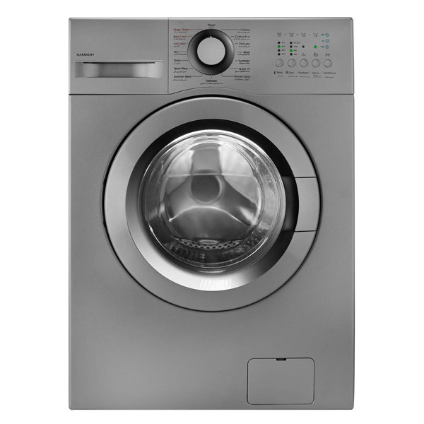 ماشین لباسشویی 7 کیلوگرمی اسنوا سری هارمونی مدل SWM-71104