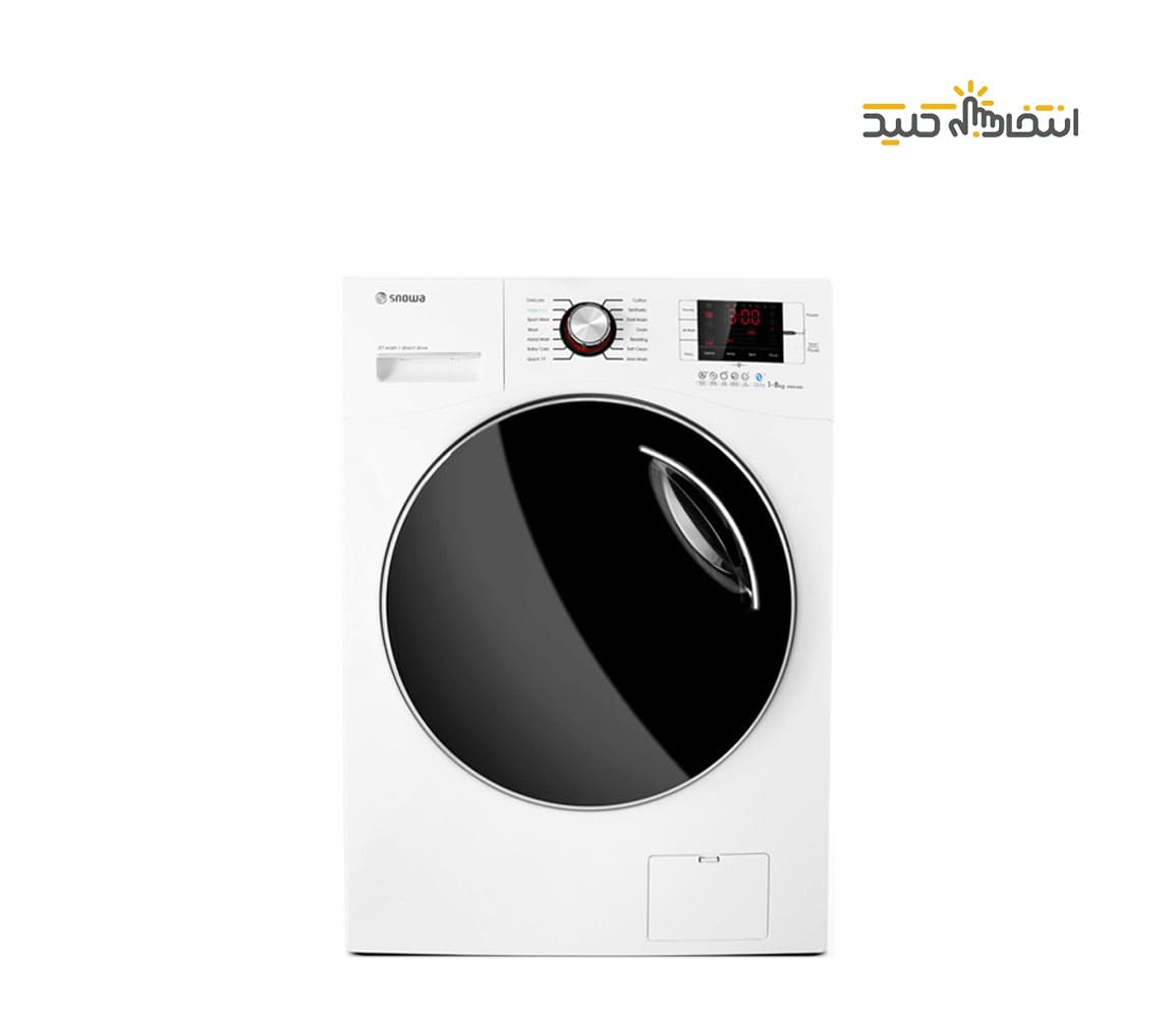 ماشین لباسشویی اسنوا مدل SWD-Octa C - فروشگاه اینترنتی گلدیران سنتر