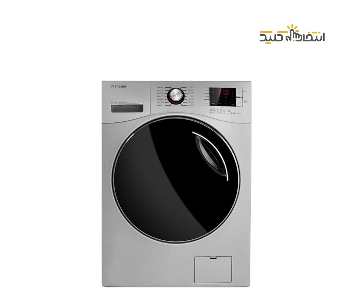 فروشگاه اینترنتی گلدیران سنتر - ماشین لباسشویی اسنوا مدل SWD-Octa S