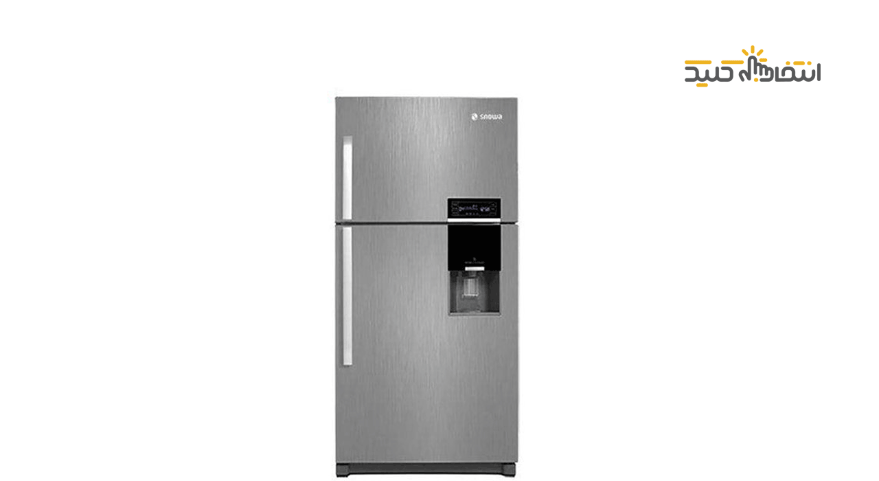 یخچال فریزر بالا اسنوا مدل S3-0275LW