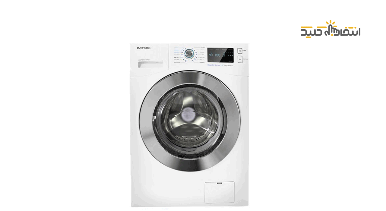 ماشین لباسشویی دوو سری پریمو مدل DWK-Primo82